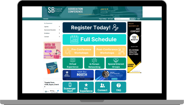 Capabilities - SB | Expos & Events